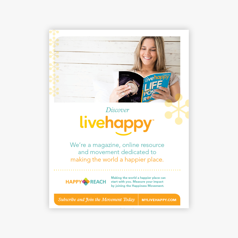 Happy Ad – Orange Brain Studio