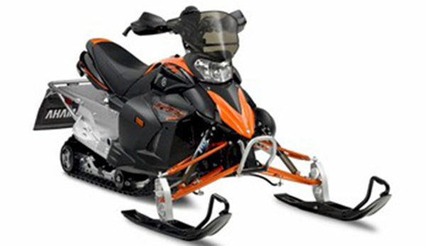 RCMP hunting for stolen snowmobile