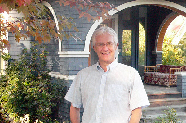 Railway Museum founder leaving the station