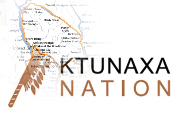 Agreement provides West Kootenay land for Ktunaxa Nation