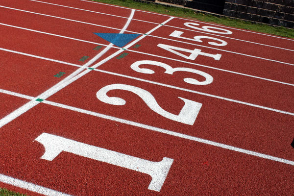 Club meeting at school until COTR track re-opens