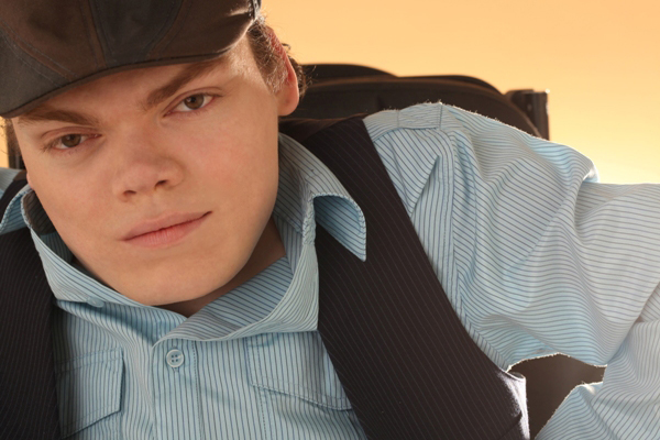 Justin Hines brings Vehicle of Change tour to Cranbrook | Cranbrook