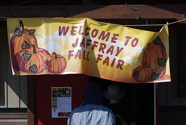 Jaffray Fall Fair September 16-18 | East Kootenay, Elk Valley