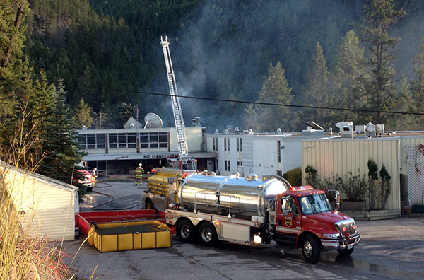 Radium fire being treated as ‘suspicious’ by RCMP | Canal Flats ...
