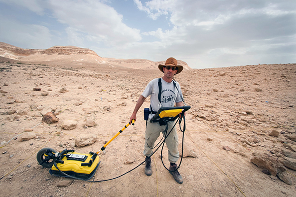 Atlantis to the Rockies… using geophysics to uncover the past | Canal ...
