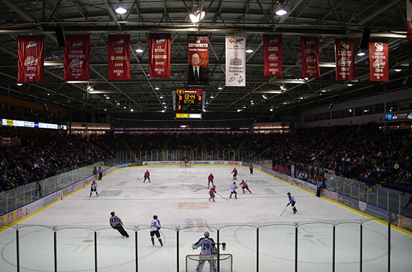 Best long-term fit sought for Western Financial Place | Cranbrook