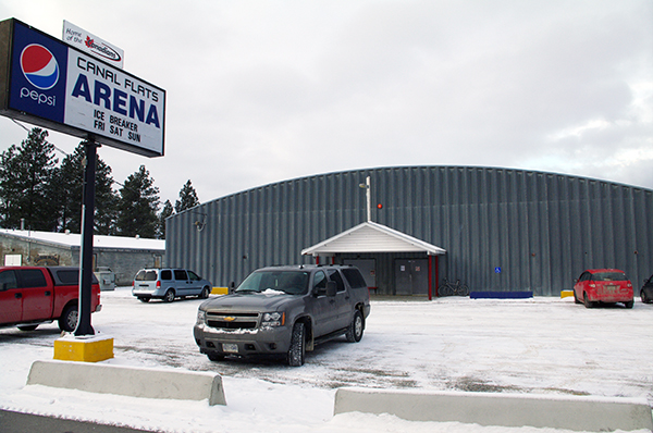 Funding approved for Canal Flats Arena upgrades | Canal Flats, Columbia ...