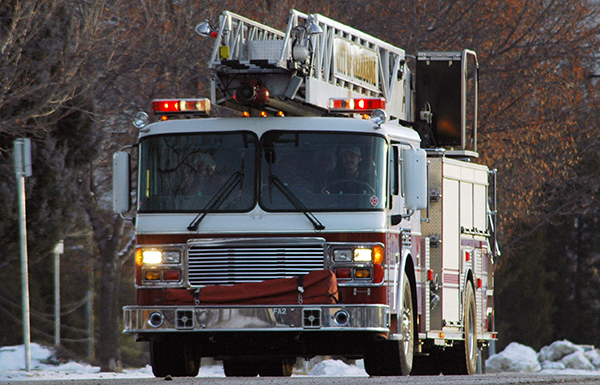 Fire forced about 30 from homes | Cranbrook