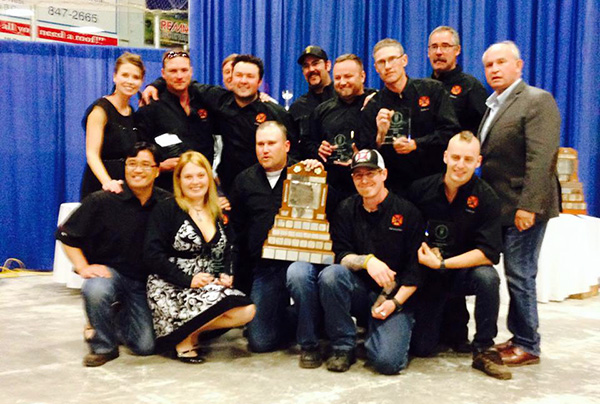 Elkview Operations wins Overall Surface Mine Rescue competition | Elk ...