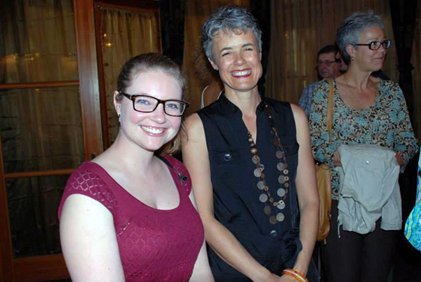 Library volunteers celebrated at dinner | Elk Valley, Fernie