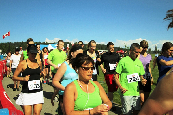 Spring Honda Fun Run a success | Cranbrook