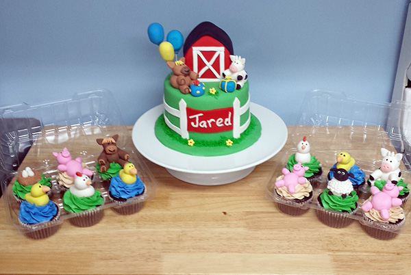 Kootenay Kitchen Confidential: Amy Cardozo, Crumbs Cakery | Columbia ...