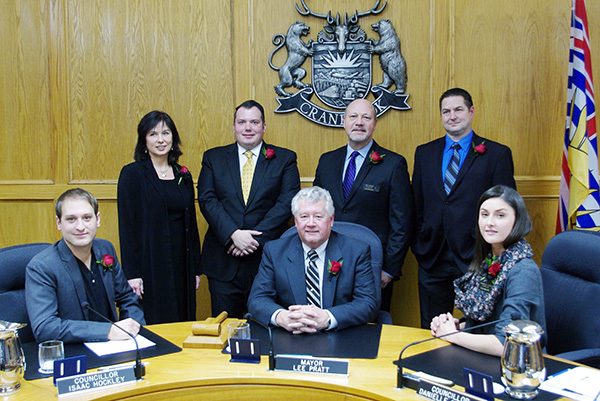 Fresh slate begins at Cranbrook City Hall | Cranbrook