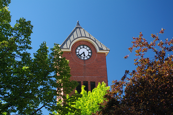 Cranbrook’s Clock Tower Square