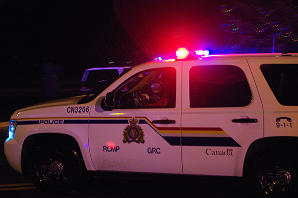 Cranbrook RCMP Report