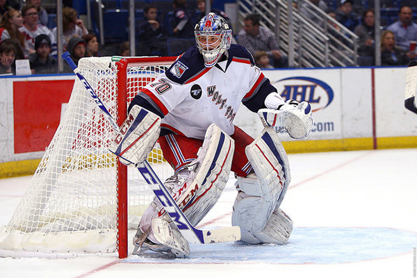 Skapski gets call to the Rangers | Cranbrook