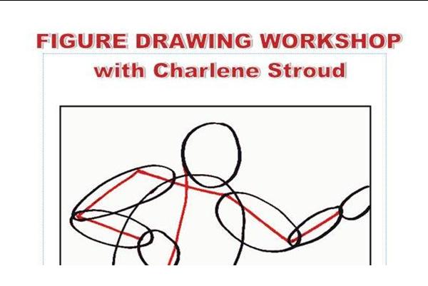 Figure Drawing Workshop with Charlene Stroud