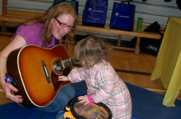 Cranbrook Early Years Fair April 21