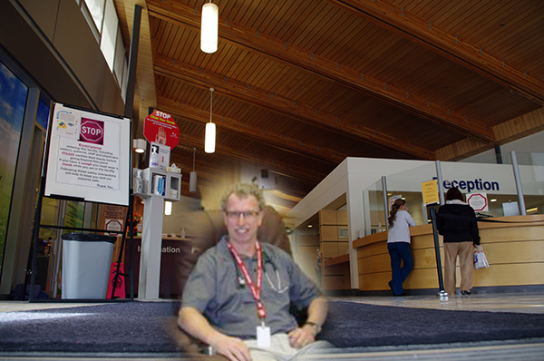 Dr. Keith Lowden to address local support group