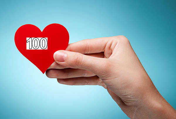 Watch for 100 Random Acts of Kindness