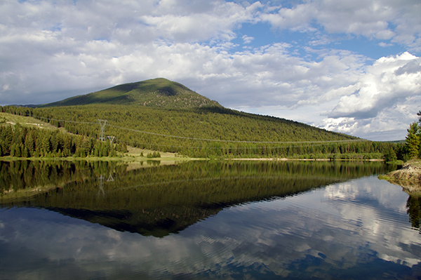 Levels at Phillips Reservoir remain steady