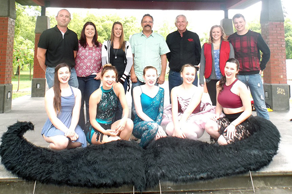 Area talent will be showcased at Sam Steele Days