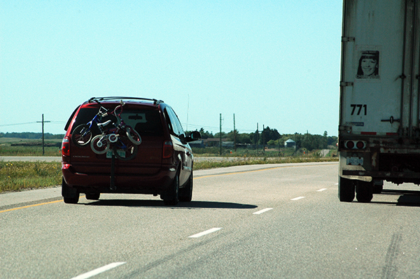 New regs aim to eliminate left lane hogs