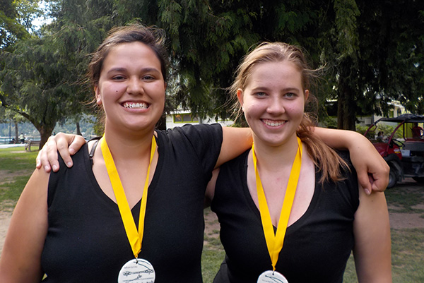 Local rowers acquit well in Nelson
