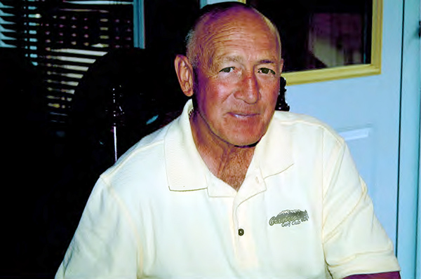 Gordon Rice found deceased