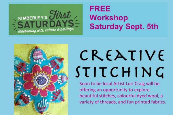 Creative Stitching