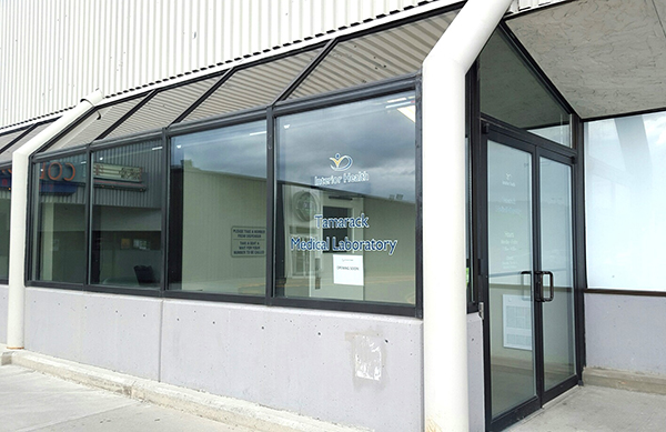 Outpatient collection lab opens Sept. 28