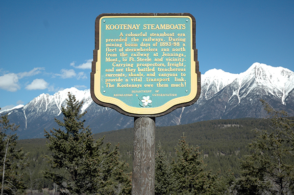 Heritage BC going public with Stop of Interest signs