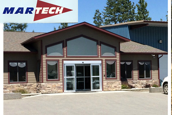 Martech nationally certified as ‘safety first’