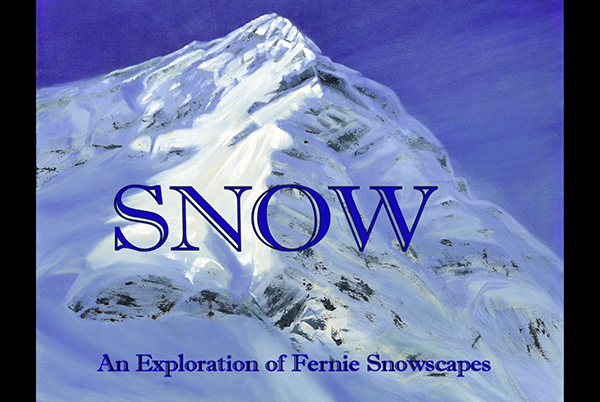 Snow show at Arts Station