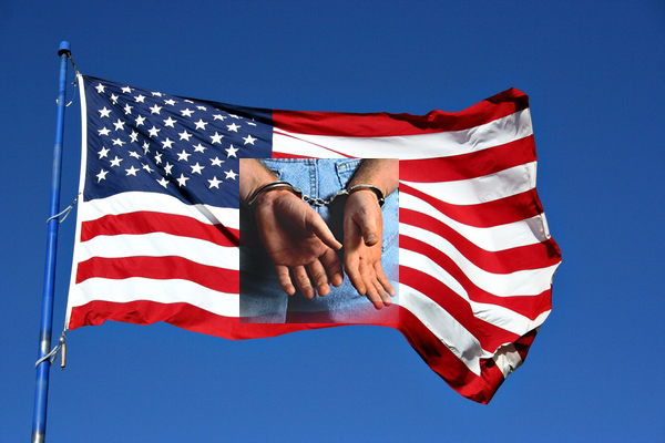 Border jumper confirmed as American