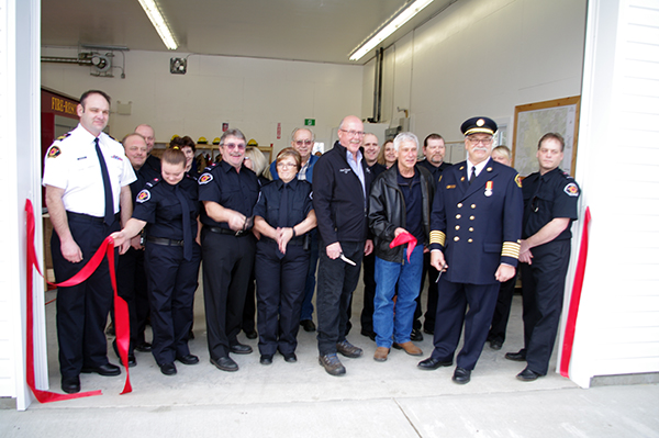 Elko Fire Department comes on line