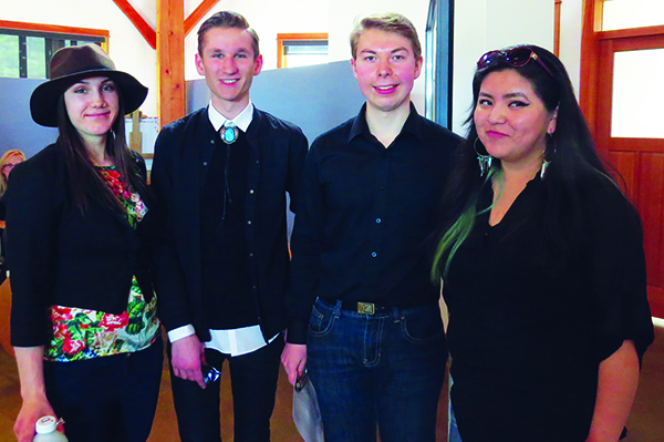 College of the Rockies hosts indigenous event