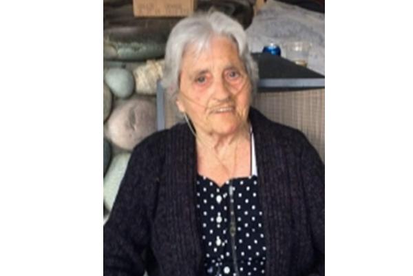 Obituary for Hazel Beryl DURHAM