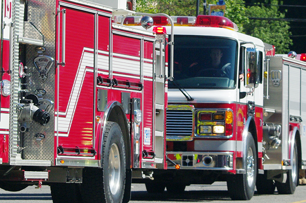 No injuries reported in Spokane Street fire | Kimberley