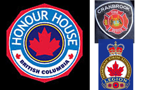 Honour House BBQ at Legion June 22 | Cranbrook