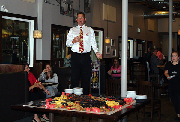 Sam Steele Days kicked off at Heid-Out | Cranbrook