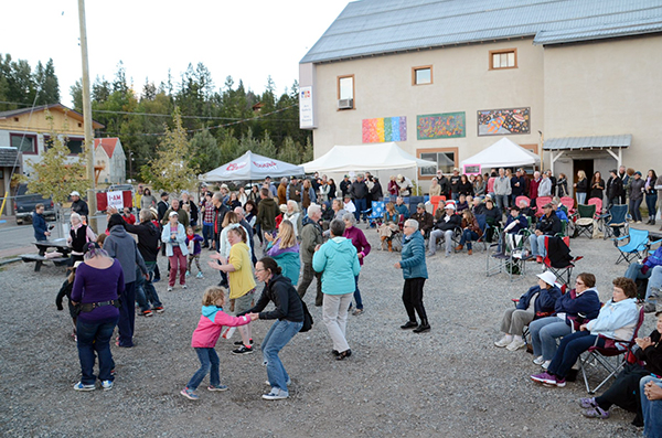 One Light Town Party a hit | Kimberley