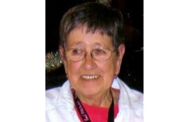 Obituary for Marjorie Heather Gayle MACKAY