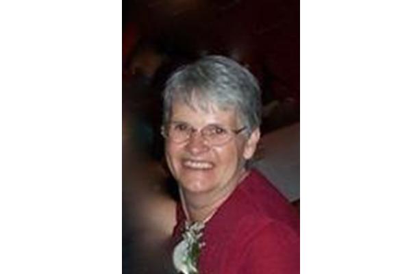 Obituary for Susan Ann Louise Giles