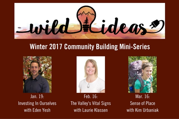 Wild Ideas: Sense of Place