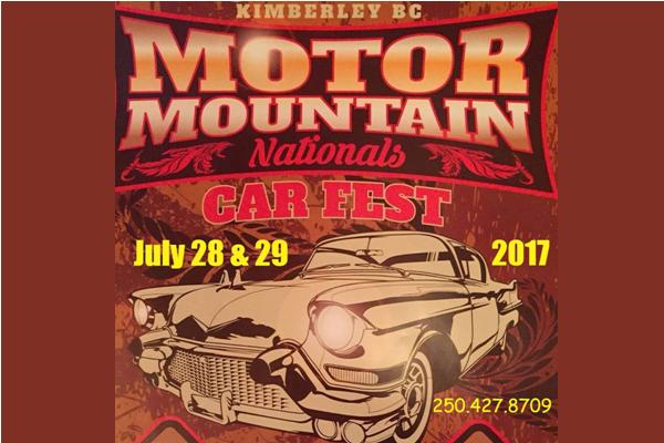 Motor Mountain Nationals