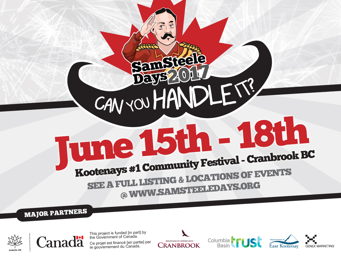 2017 Sam Steele Days