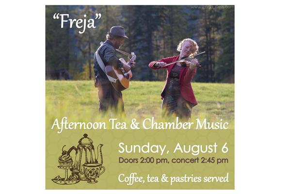 Freja - Afternoon Tea & Chamber Music