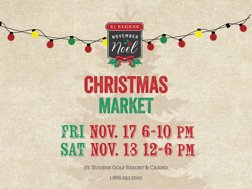 November Noel Christmas Market