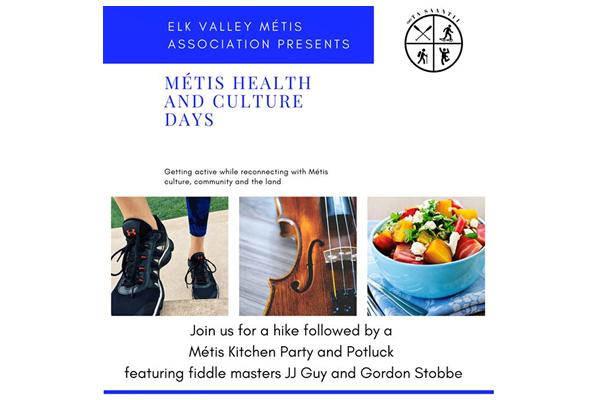 Métis Health and Culture Days